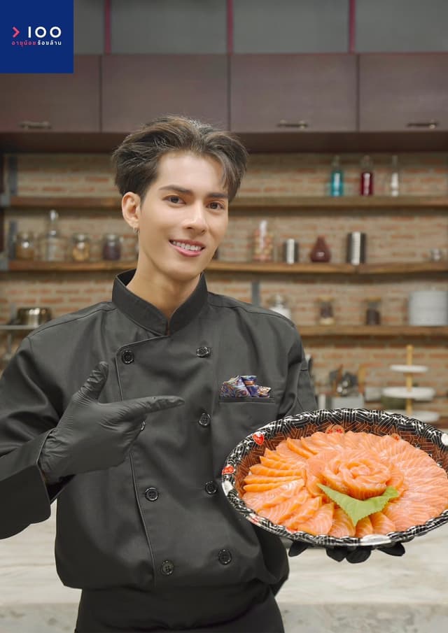 Salmon Chef แซลมอนเดลิเวอรี่ 24 ชม สดใหม่ ส่งตรงถึงที่